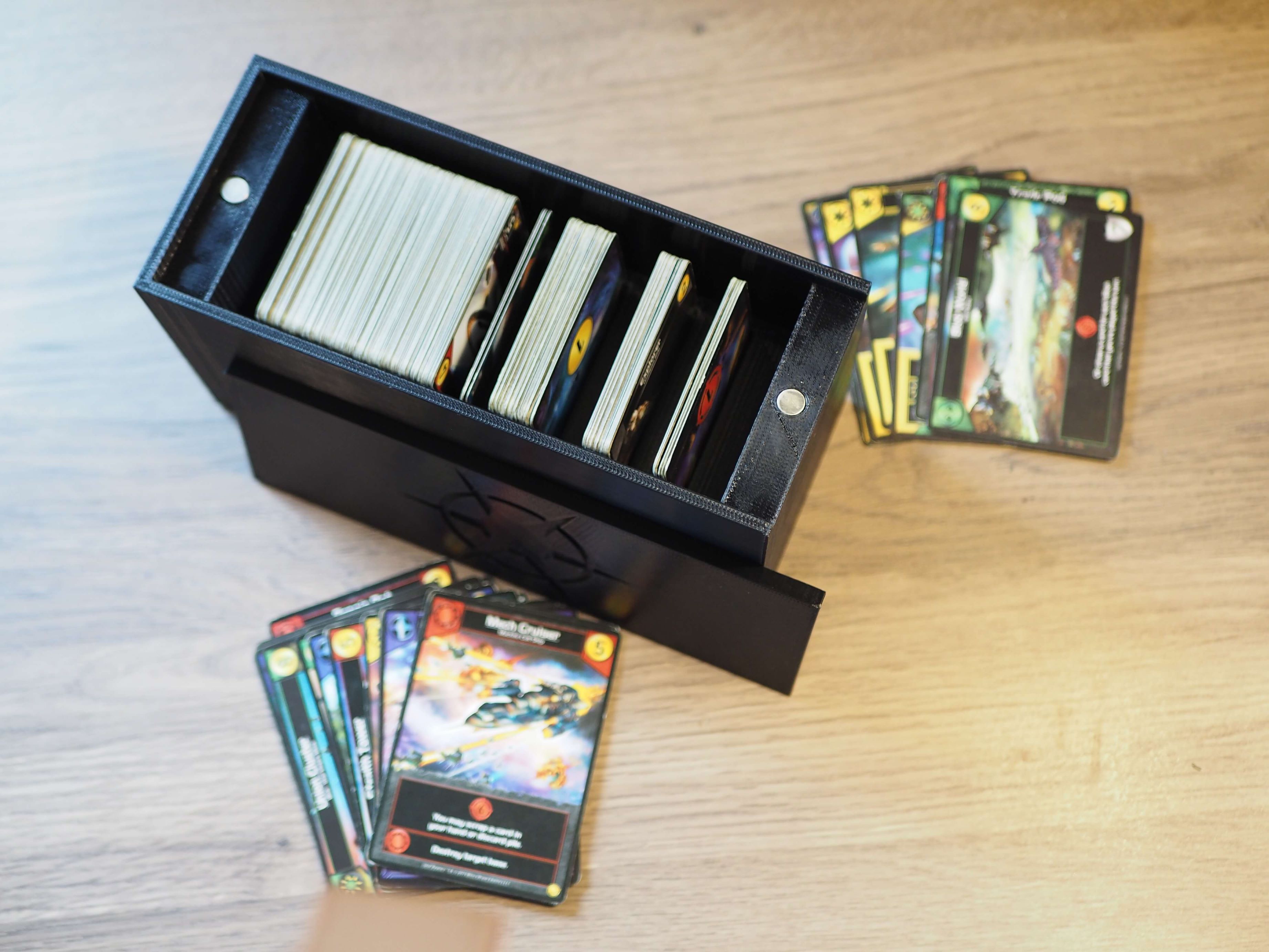 Card Game Box